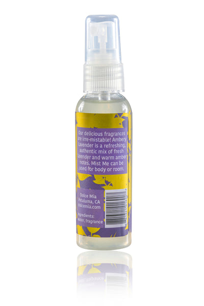 Mist Me - Ambery Lavender – Dolce Mia Designs
